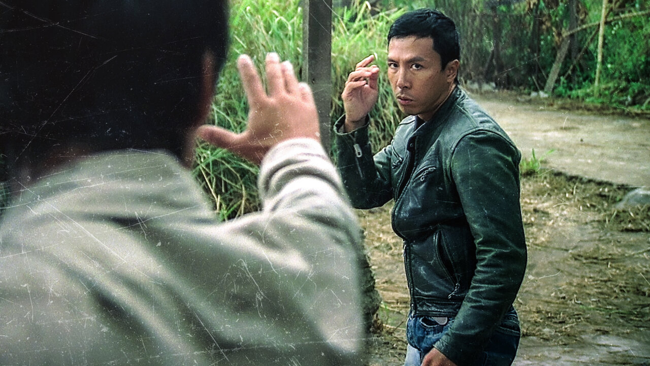 Flash Point 2007 Cast